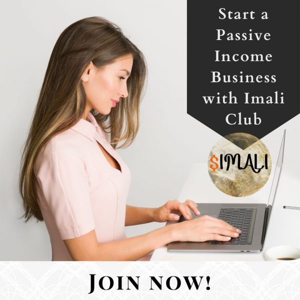 Imali Club Member - Imali Club